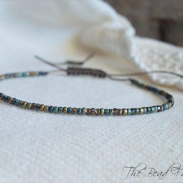 Hippie Anklet - Etsy
