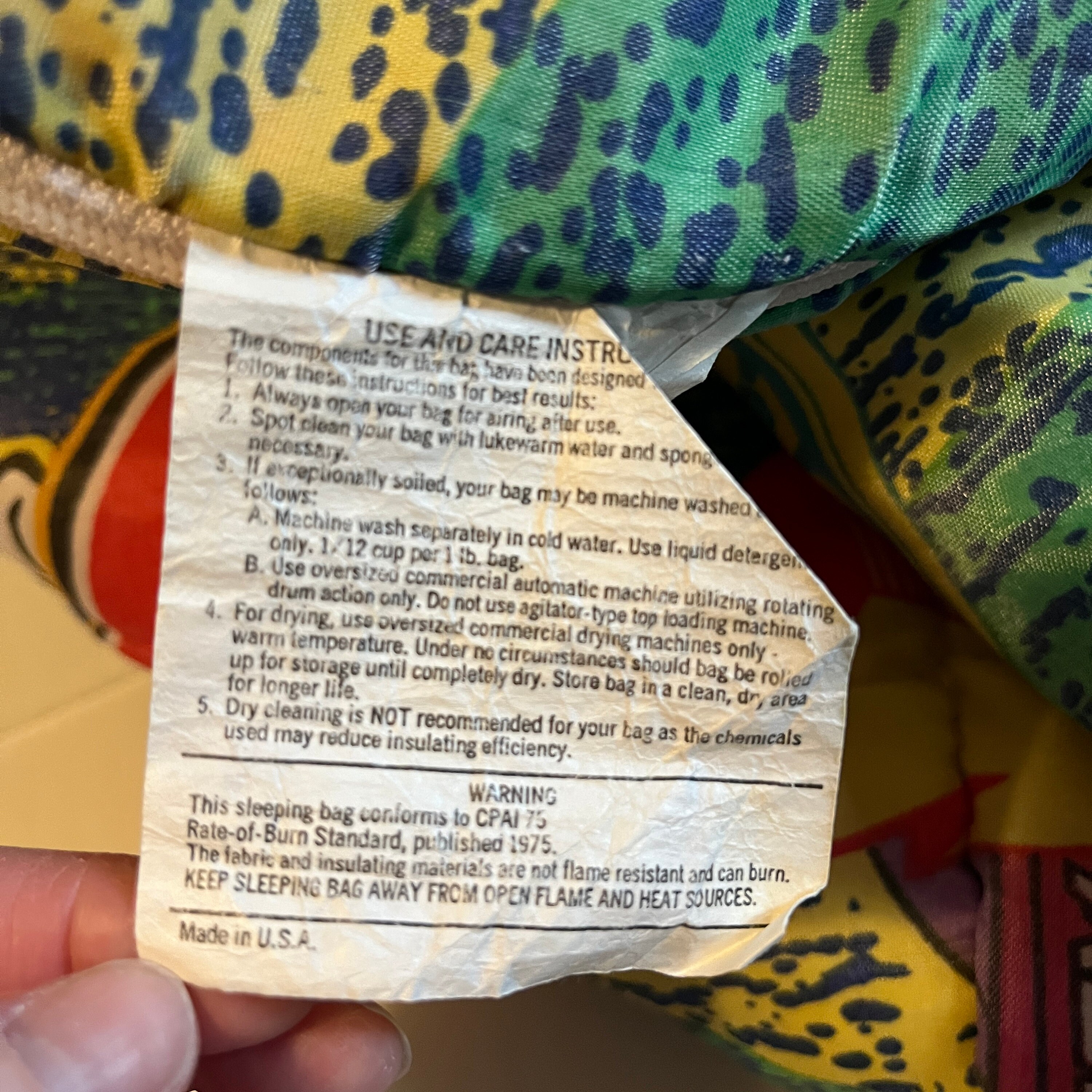 Vintage 1994 Power Rangers Sleeping Bag for Youths - Etsy