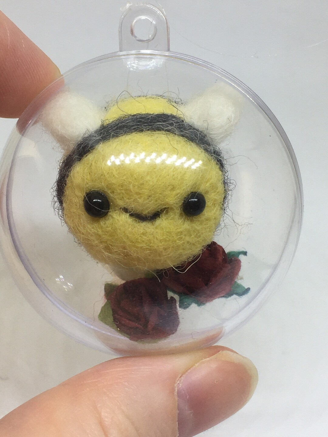 Bumble Bee Bauble Gift - Etsy