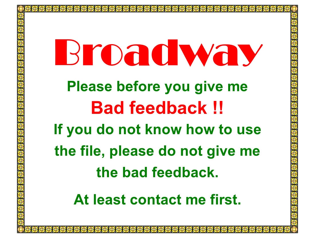 Broadway Svg Fonts Alphabet Eps Png Dxf Studio3 - Etsy
