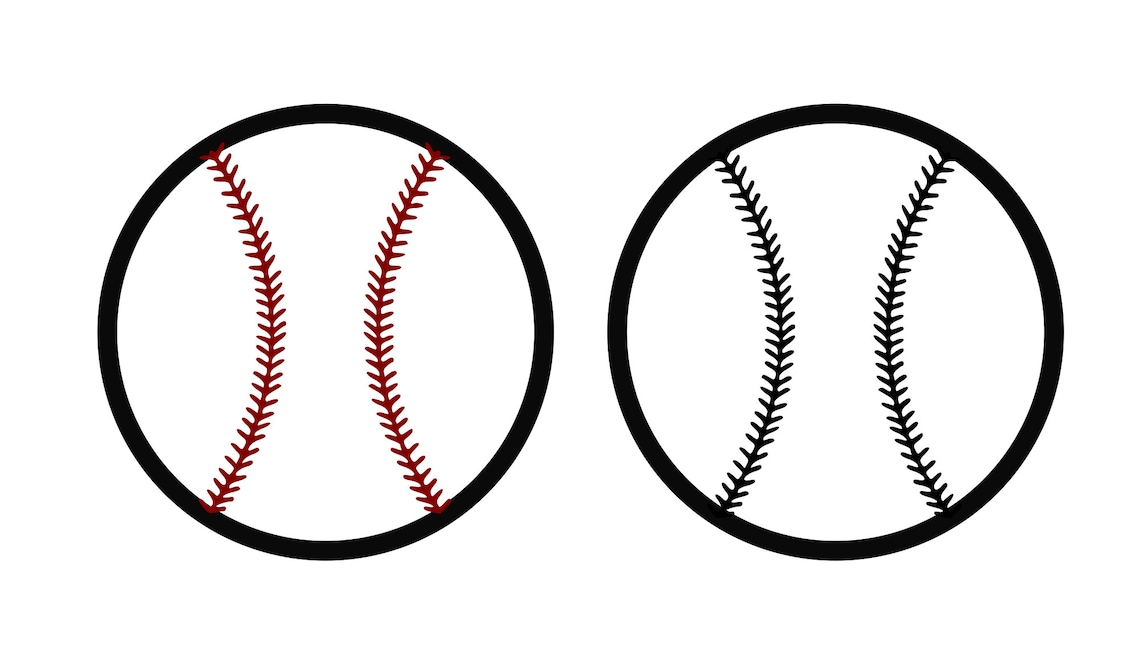 SVG Sports Balls Instant Download SVG. Customize to Fit - Etsy