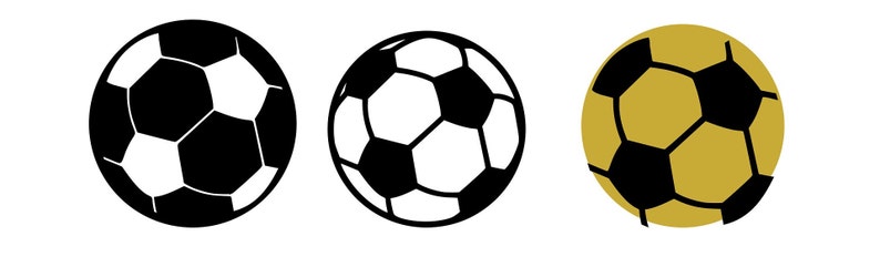 SVG - Sports Balls - Instant Download SVG. Customize to Fit Your ...