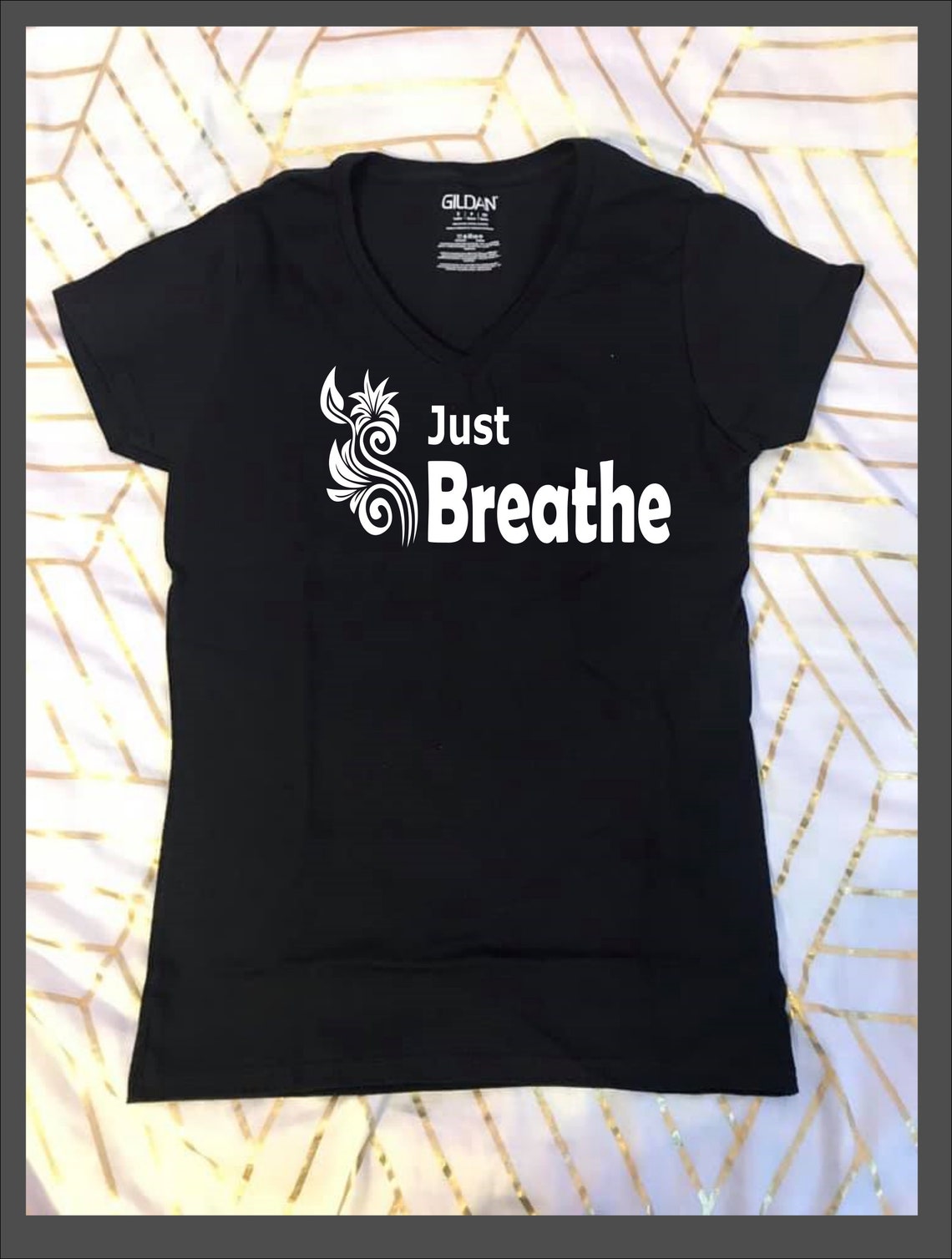 SVG Set of 8 Breathe Designs in SVG Format DIY T-shirts, Cups, Pillows ...