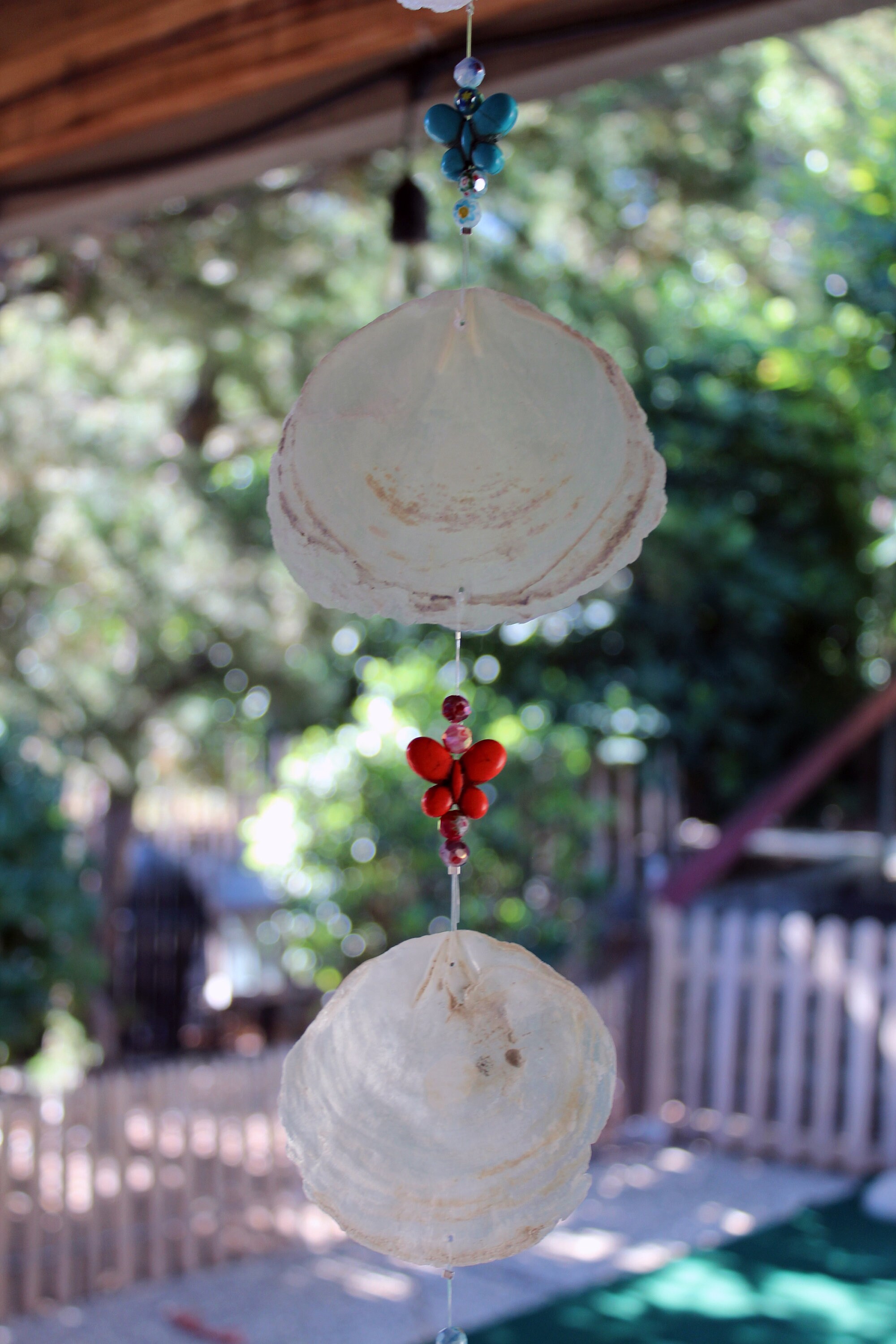 Handmade Capiz Mobile Natural Uncut Capiz Shell Seashell - Etsy