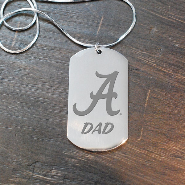 Alabama Pendant - Etsy