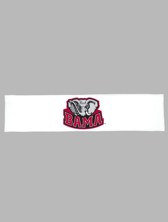 Alabama Bama Elephant White/full Color - Etsy