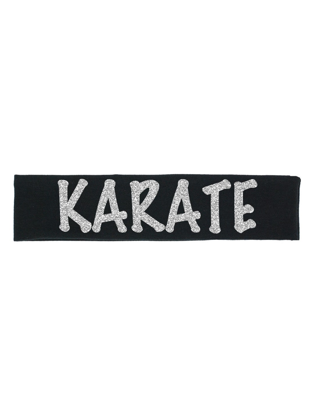 Karate Headband - Etsy