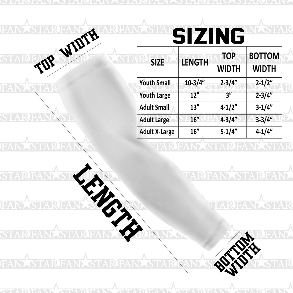 Personalized Arm Sleeve Custom Compression Sleeve ABSTRACT | Etsy