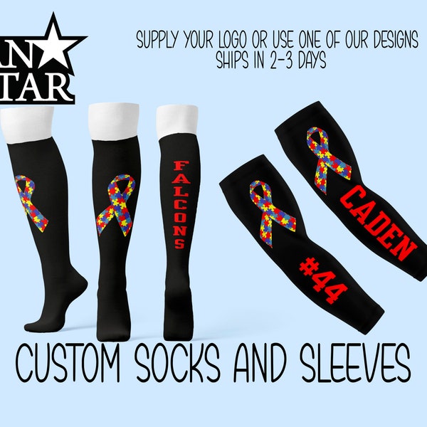 Custom Autism - Etsy