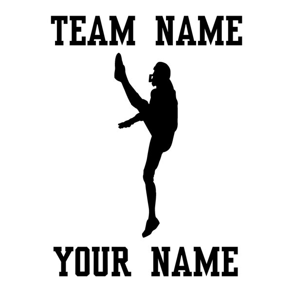 Kicker Decal - Etsy
