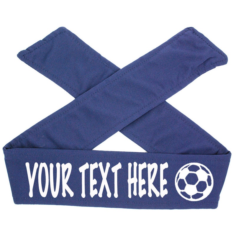 Sports Teams Headband Wraps - Etsy