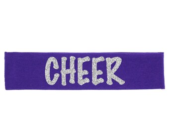 ITH in the Hoop Cheer Cheerleading Headband Slider Topper - Etsy