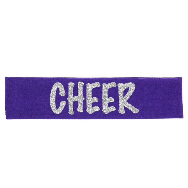 Cheer Headbands - Etsy