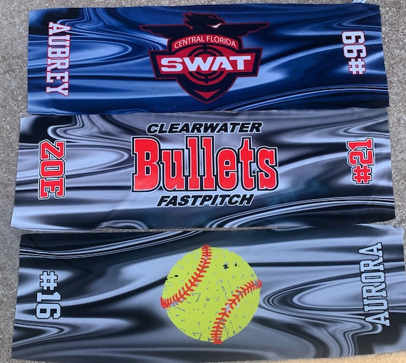 Personalized Cooling Towels Perfect for Sports Add Your Logo - Etsy