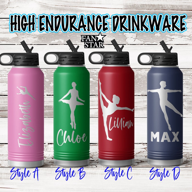 Engraved Dance Bottle - Etsy