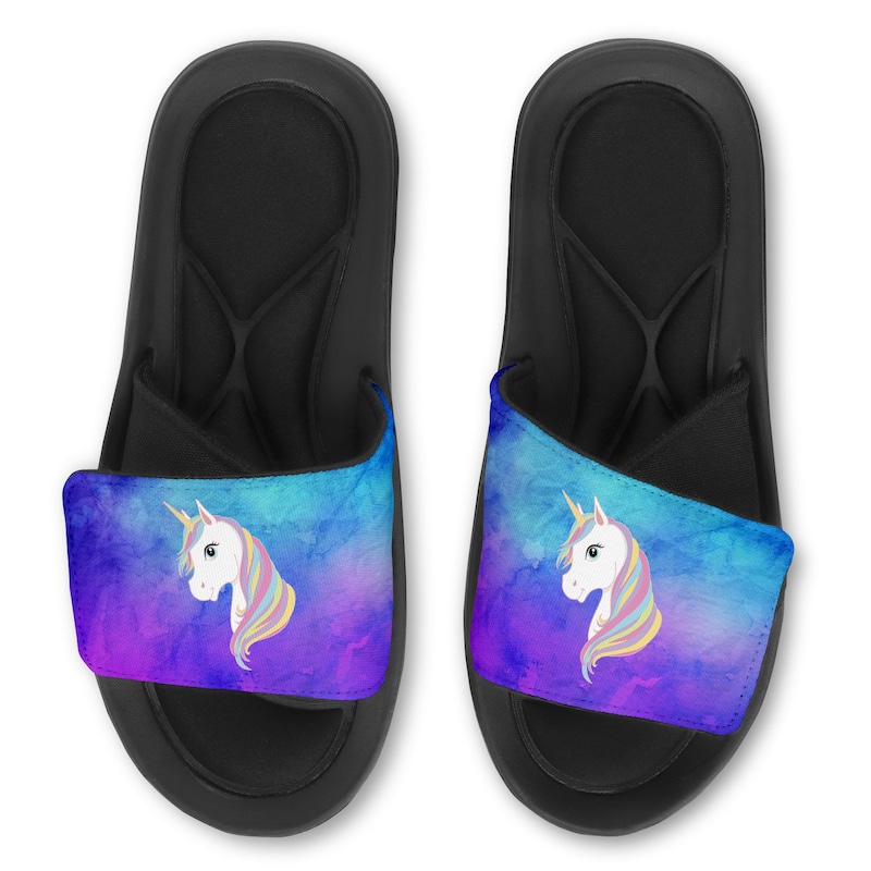Halloween Flip Flops - Etsy