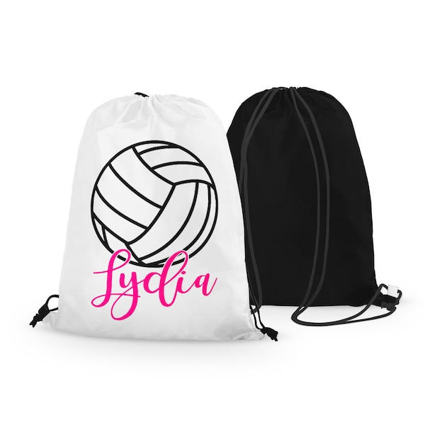 Volleyball Bag - Etsy