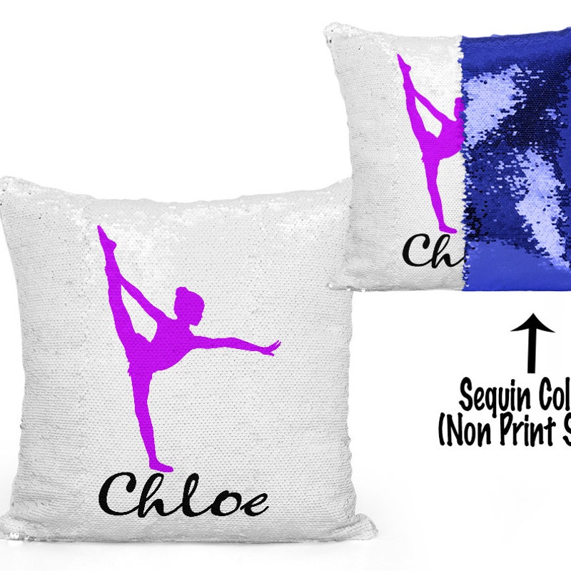 Dance Pillow - Etsy