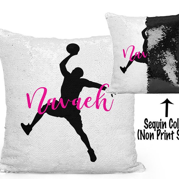 Basketball Pillow - Etsy
