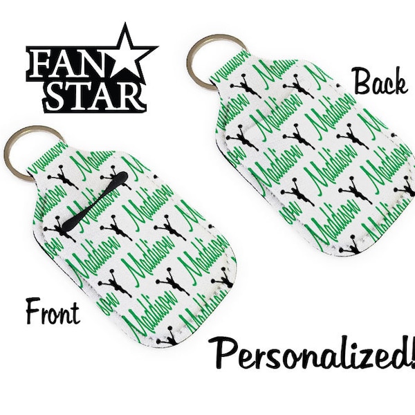 Personalized Hand Sanitizers - Etsy