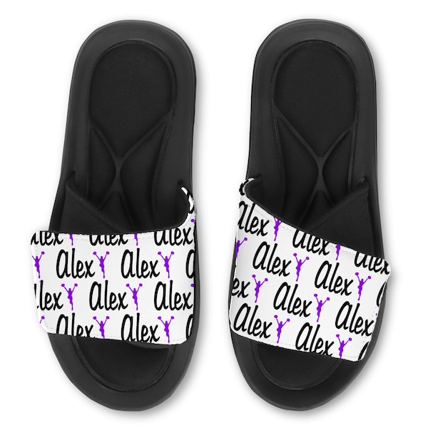 Cheer Flip Flops - Etsy