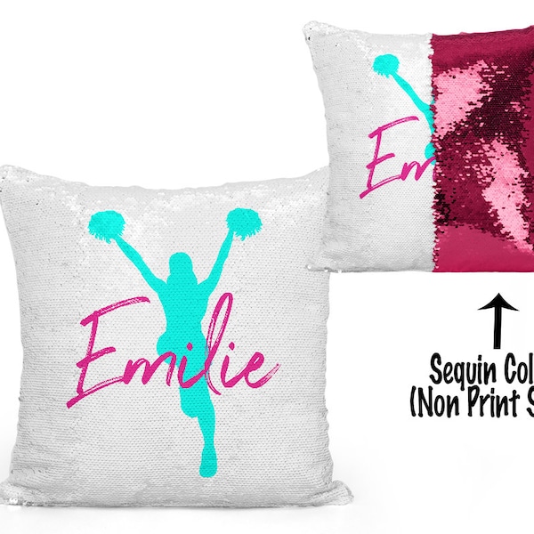 Cheer Pillow - Etsy