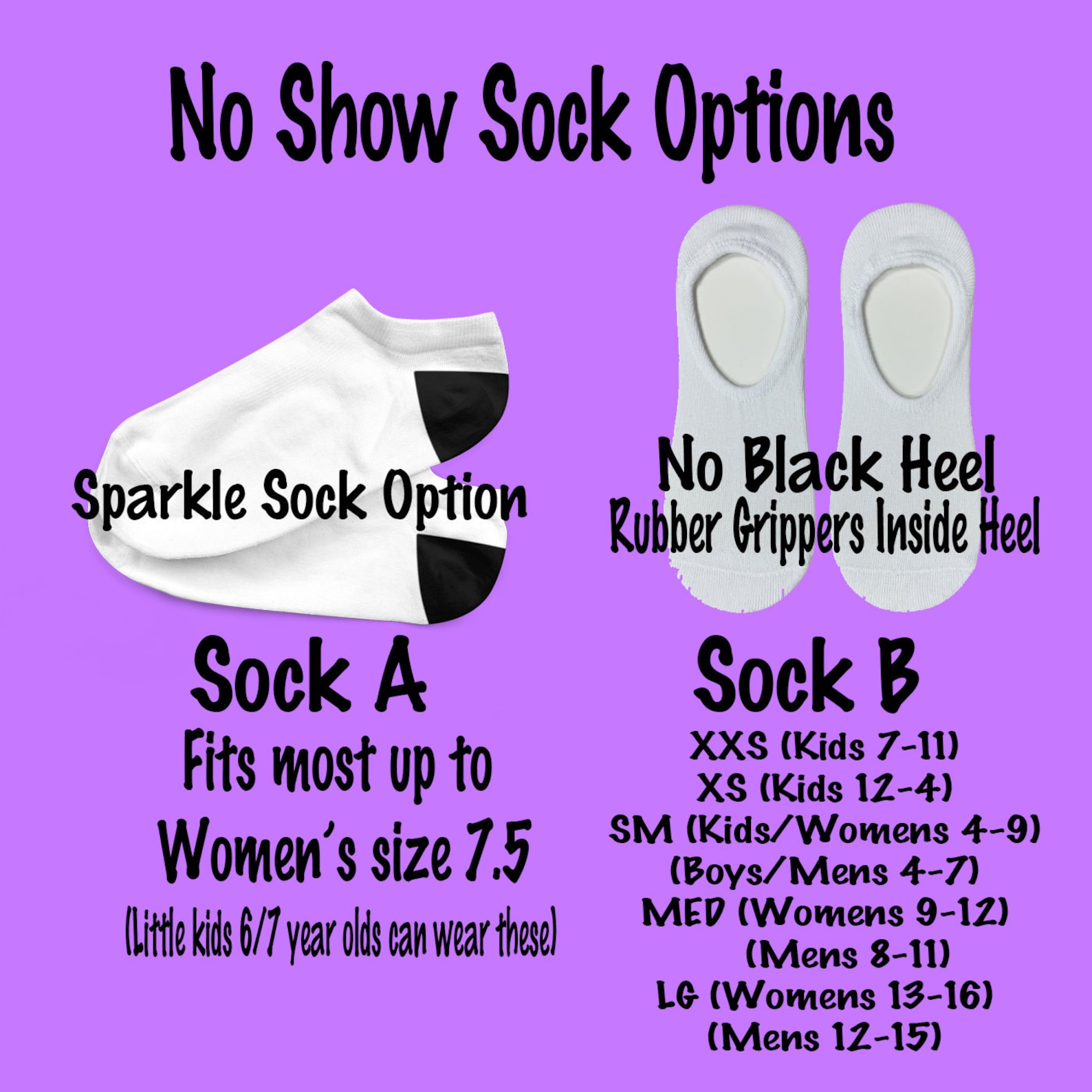 Personalized DANCER Socks Custom DANCE Socks Crew No Show Socks Perfect ...