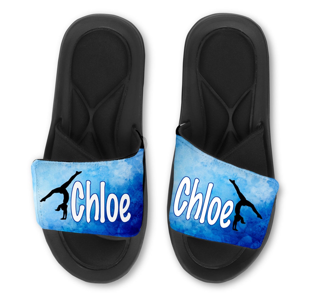 CUSTOM Slides - Team Order ONLY - Etsy