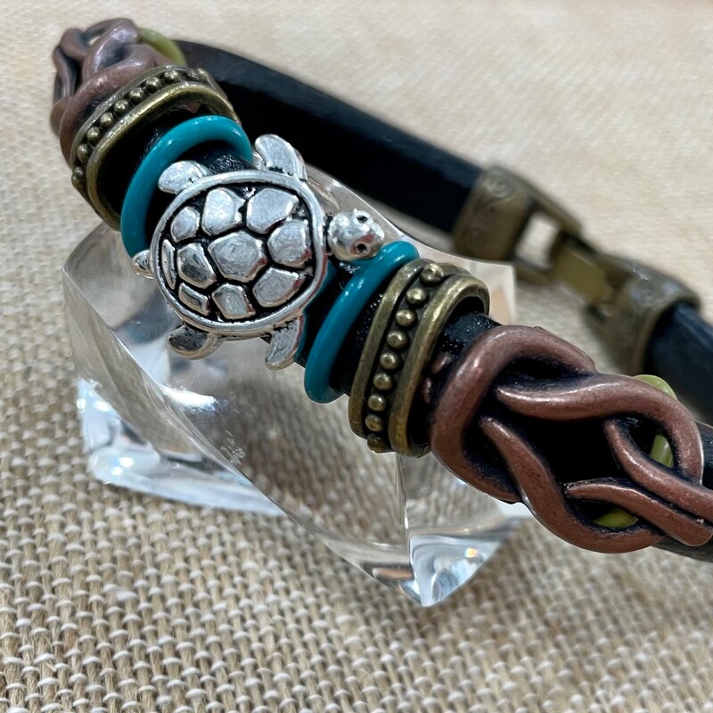 Turtle Cuff - Etsy