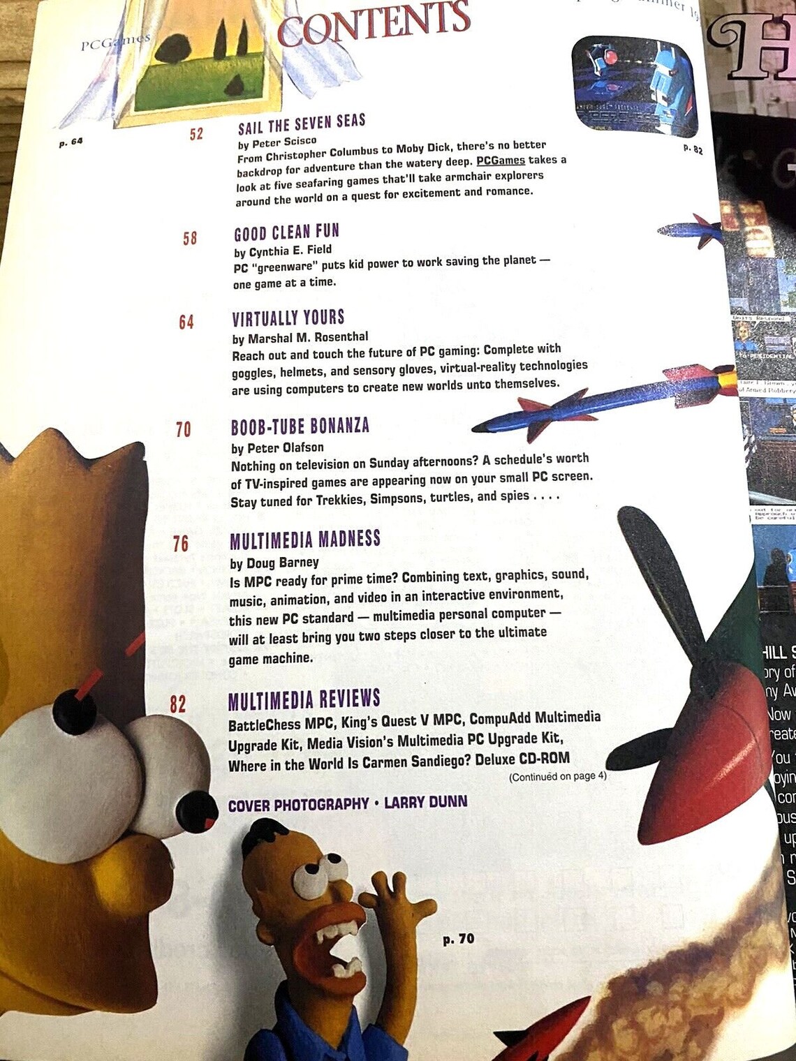 The Completes PC Gamer Guide Spring/summer 1982 Magazine Rare - Etsy