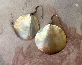 Gold Lip Shell - Etsy