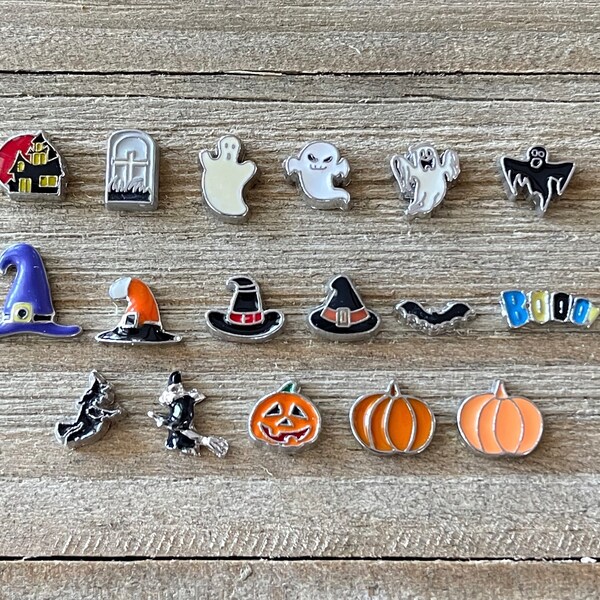 Floating Charm - Etsy