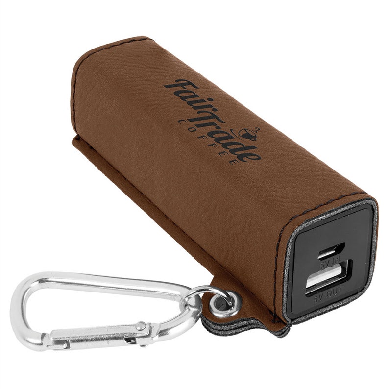 Power Bank Charger With USP Cord Custom Personalized 10 Color - Etsy