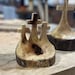 Handcrafted Wooden Log Calvary Crosses – Christian Decor – Faith Gift ...