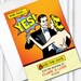 Comic Book Save the Date Comic Strip Geek Wedding - Etsy