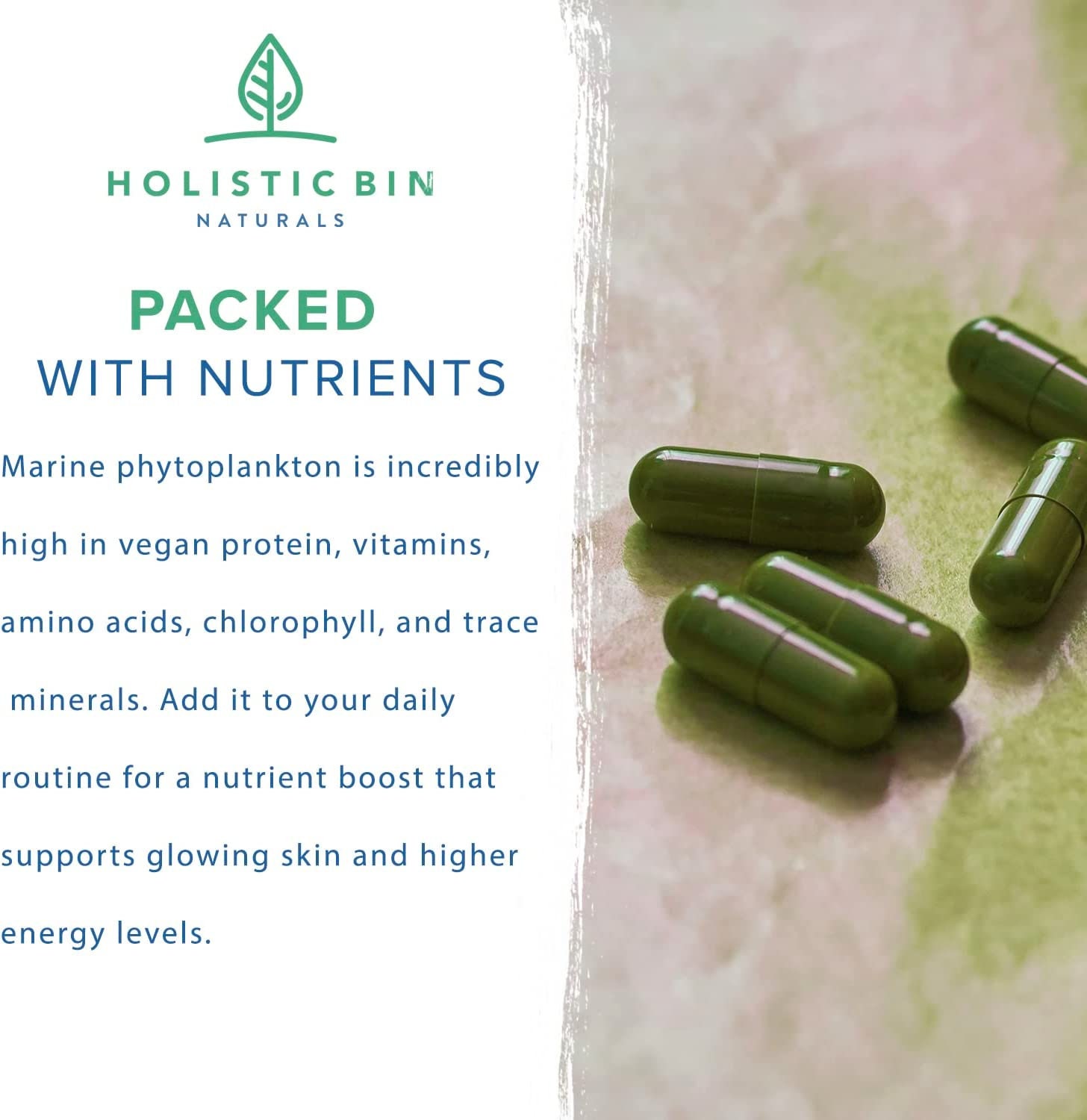 Marine Phytoplankton Supplement