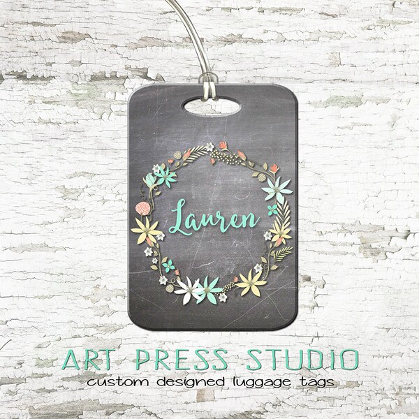 Chalkboard Flowers - Etsy