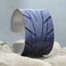Tire Cuff Car Tire Cuff Tire Tread Cuff Geekery Cuff - Etsy
