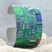 Circuit Cuff, Computer Circuit Cuff, Geekery Cuff Bracelet, Computer ...