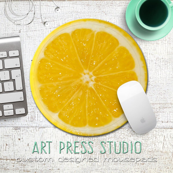 Funny Food Mouse Pad - Etsy