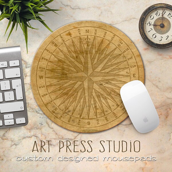 Steampunk Compass - Etsy