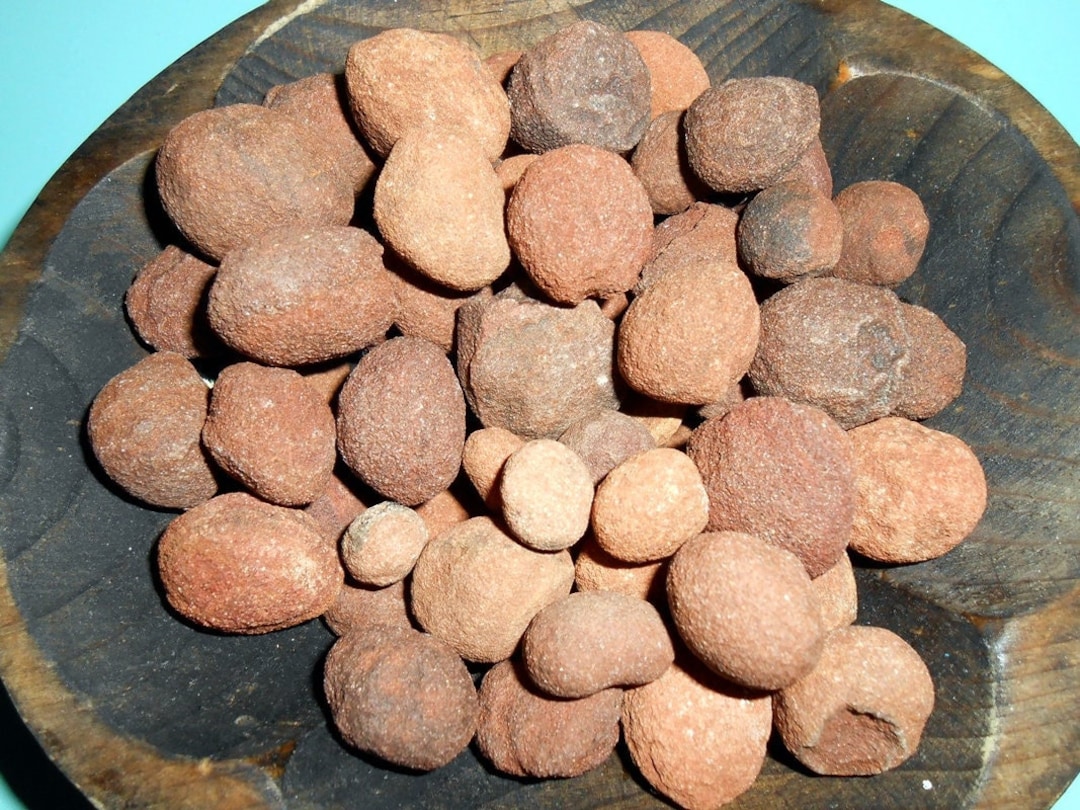 Moqui Marbles (bag of 10) | Desert Stones | Ironstone Concretions ...