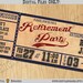 Vintage Baseball Retirement Party Invitations - Personalized / Digital ...
