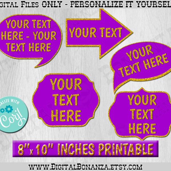 Prop Photo Booth - Etsy