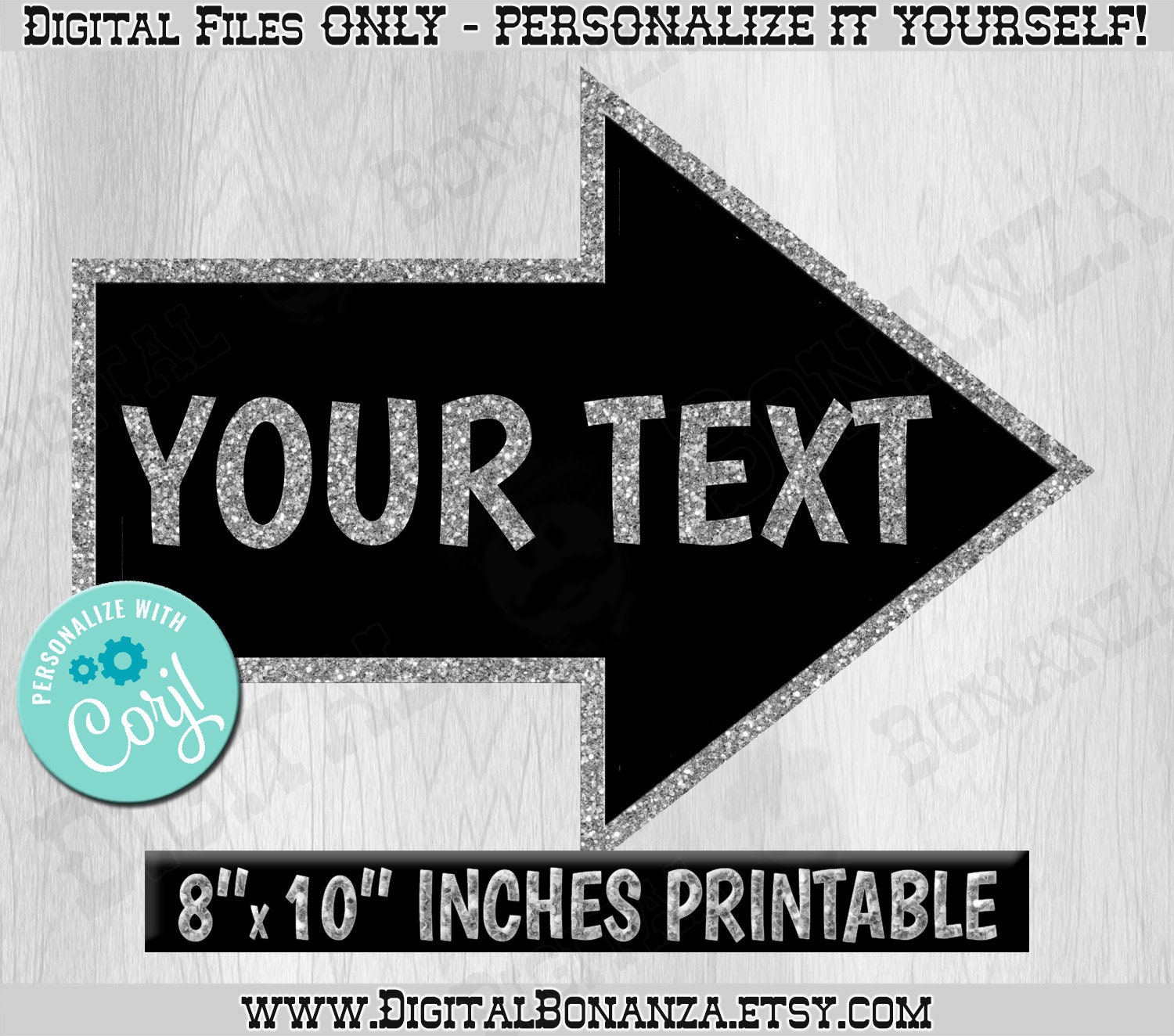 Editable Photo Booth Props Add Your Text. Custom Speech Bubble | Etsy ...