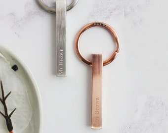 Wedding keyrings | Etsy