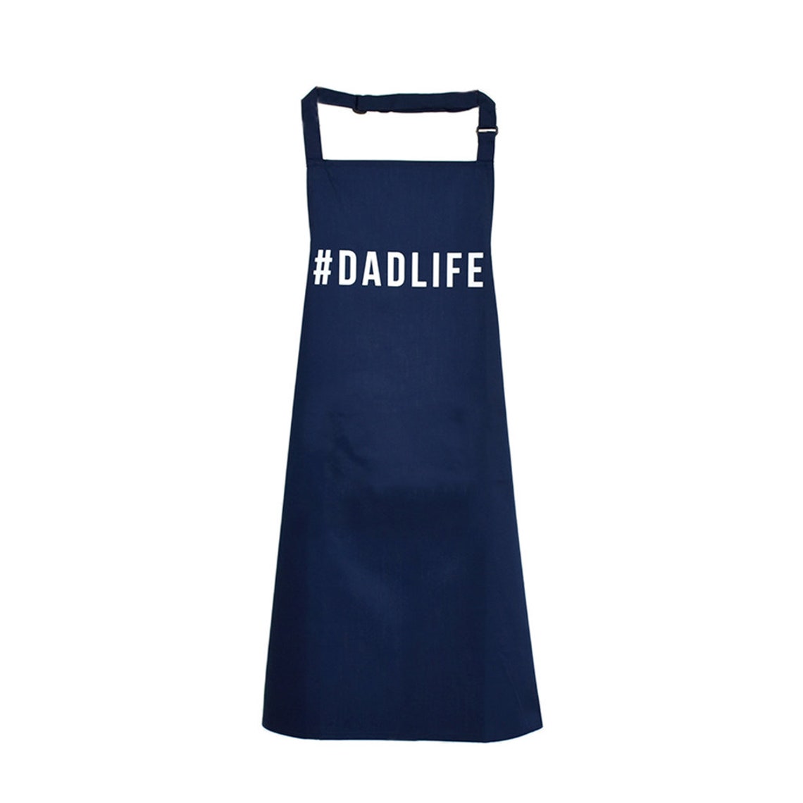 Funny Dad BBQ Apron Dadlife Dad Life | Etsy