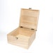 Our Adventure Box Wooden Memory Keepsake Box - Etsy