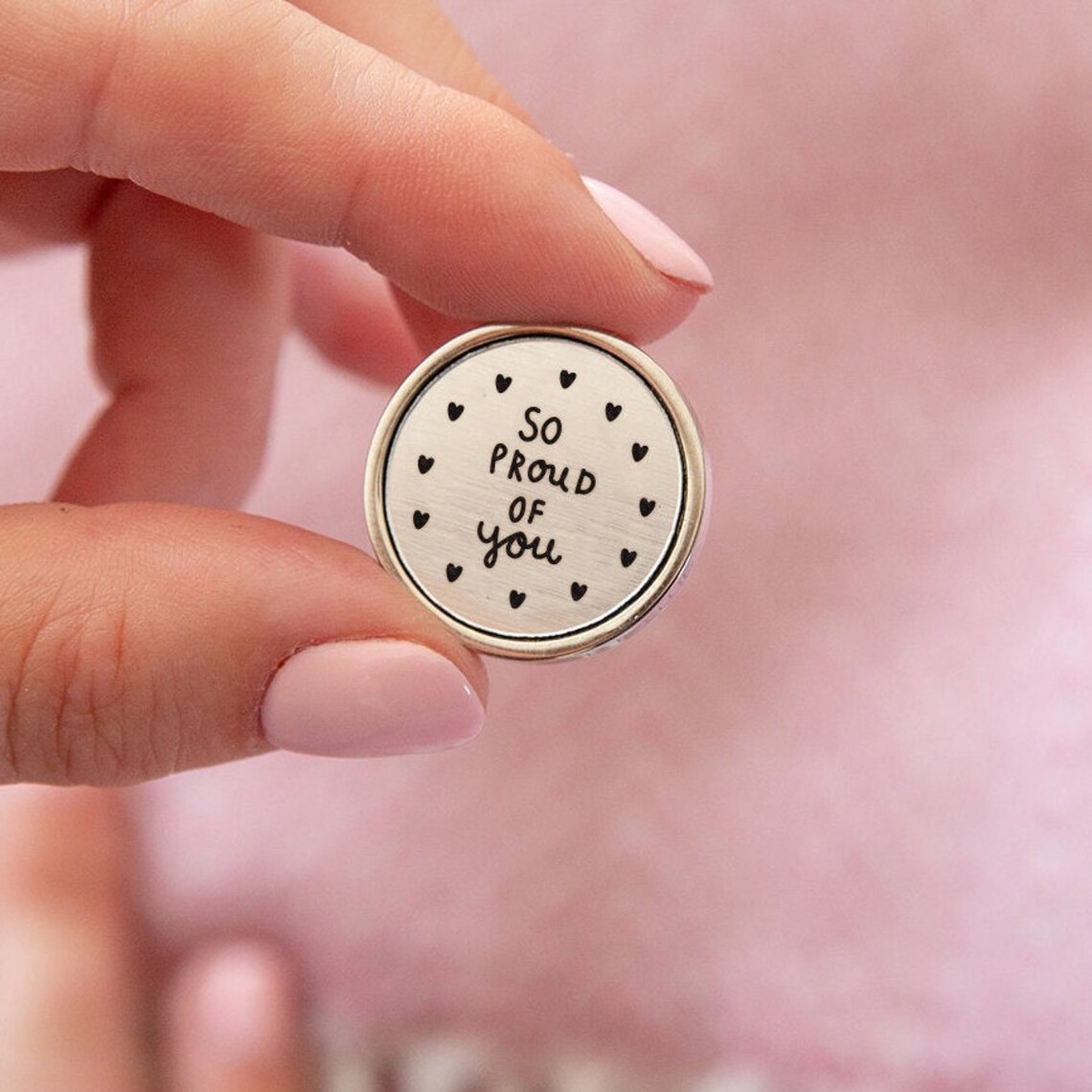 Congratualtions / Graduation Pocket Token Keepsake 'so - Etsy UK