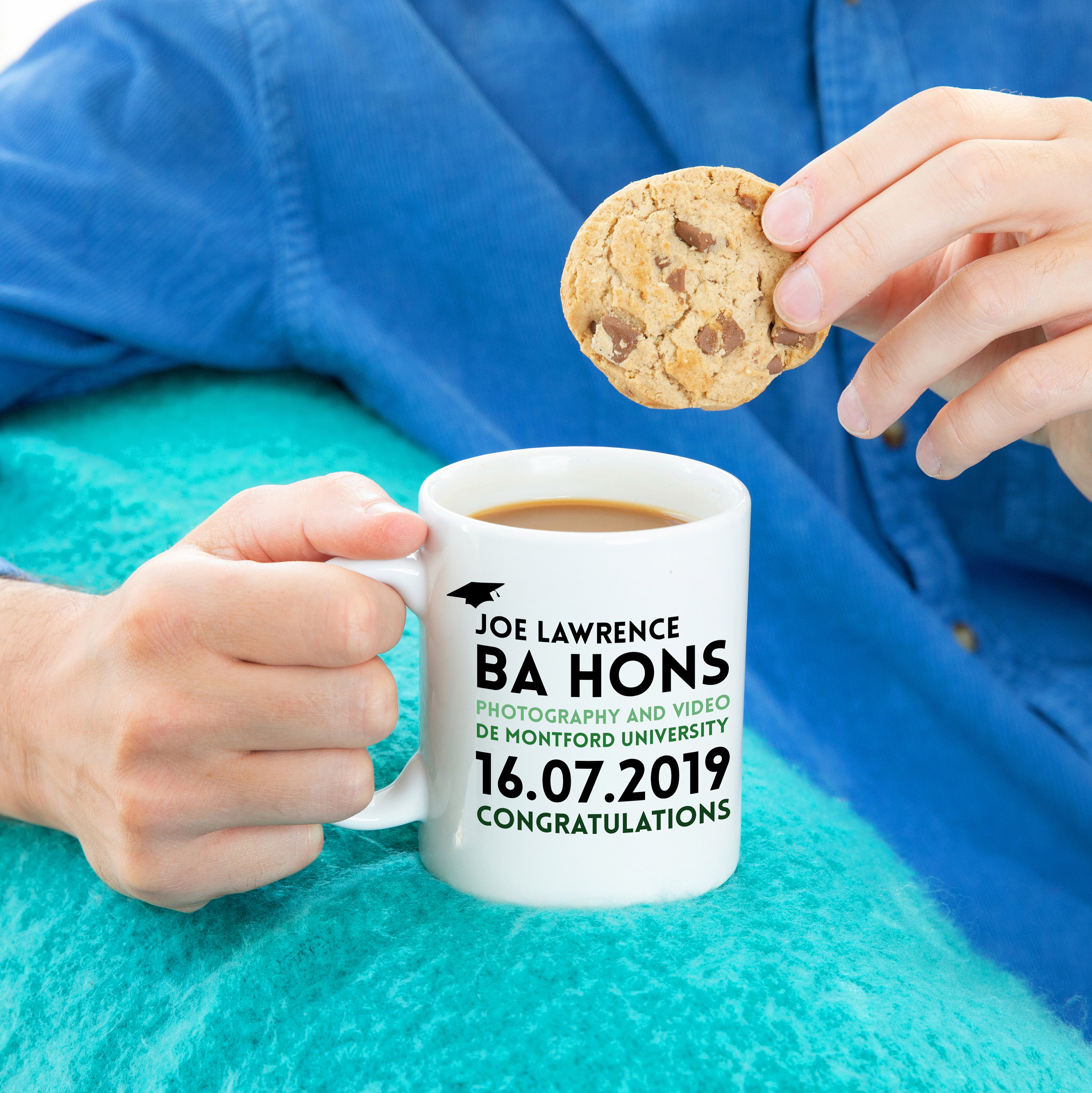 Graduation Personalised Name and Post Nominal Letters Ceramic - Etsy